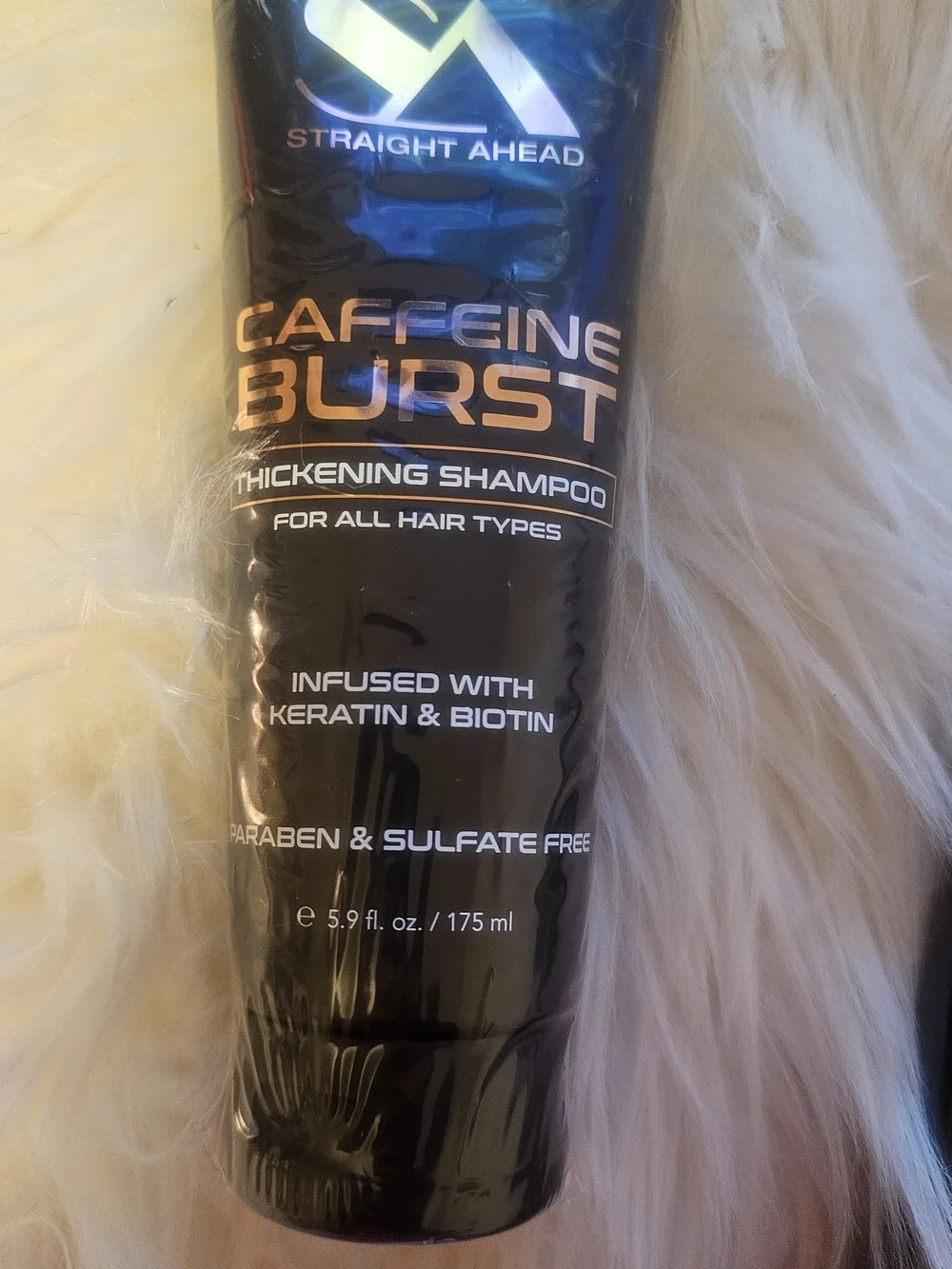 Straight Ahead | Hair | Straight Ahead Caffeine Burst Thickening ...